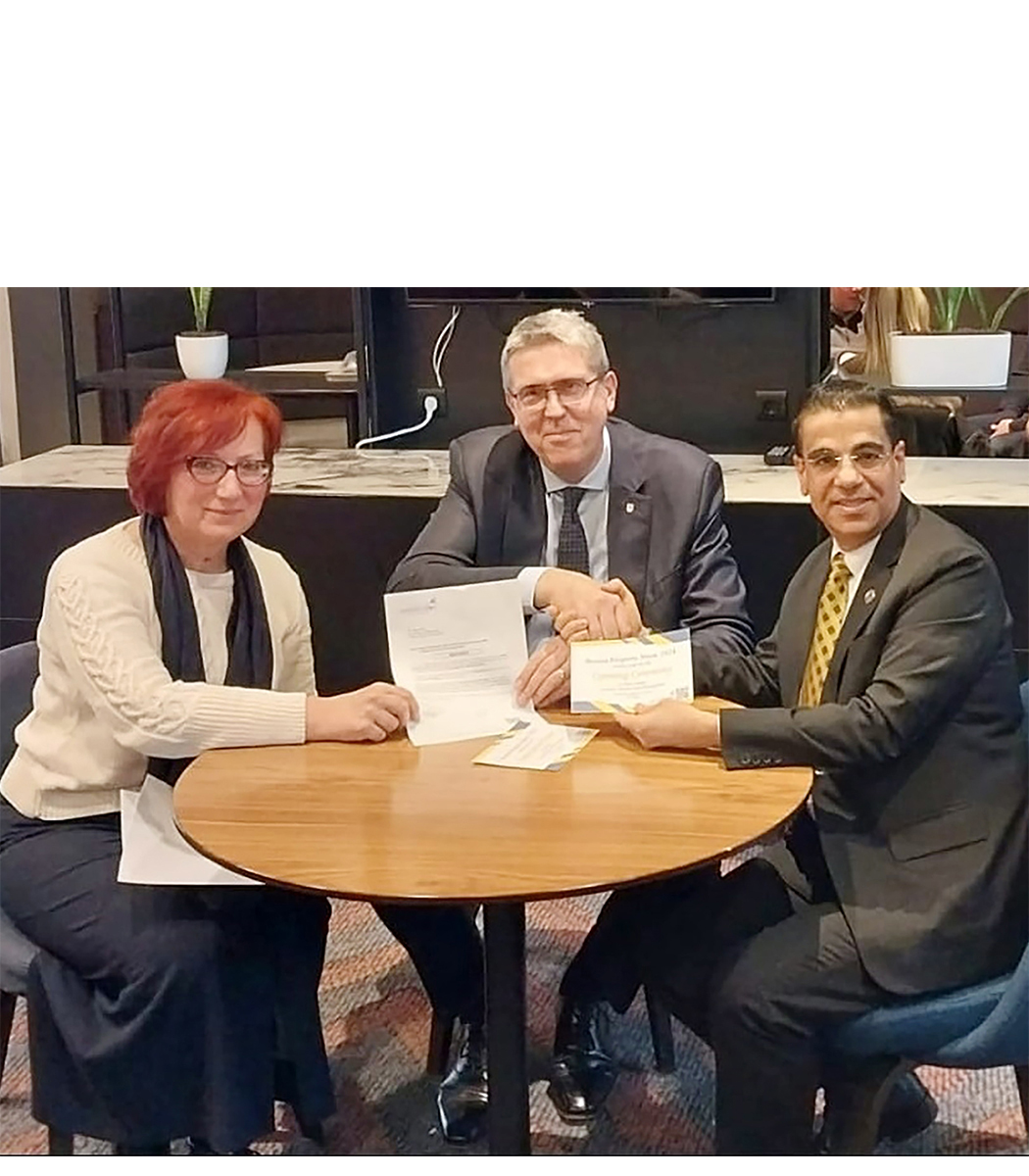 Meeting with Deputy Mayor of Sarajevo City and former Minister of ...